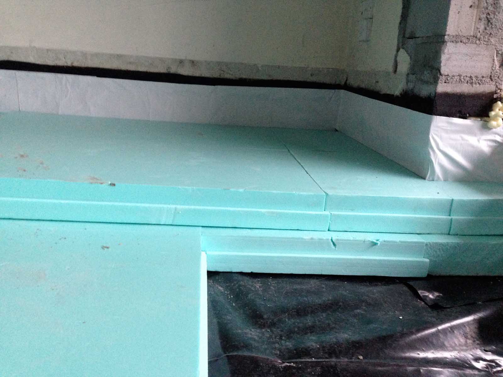 Insulating foundations - passivehouseplus.ie